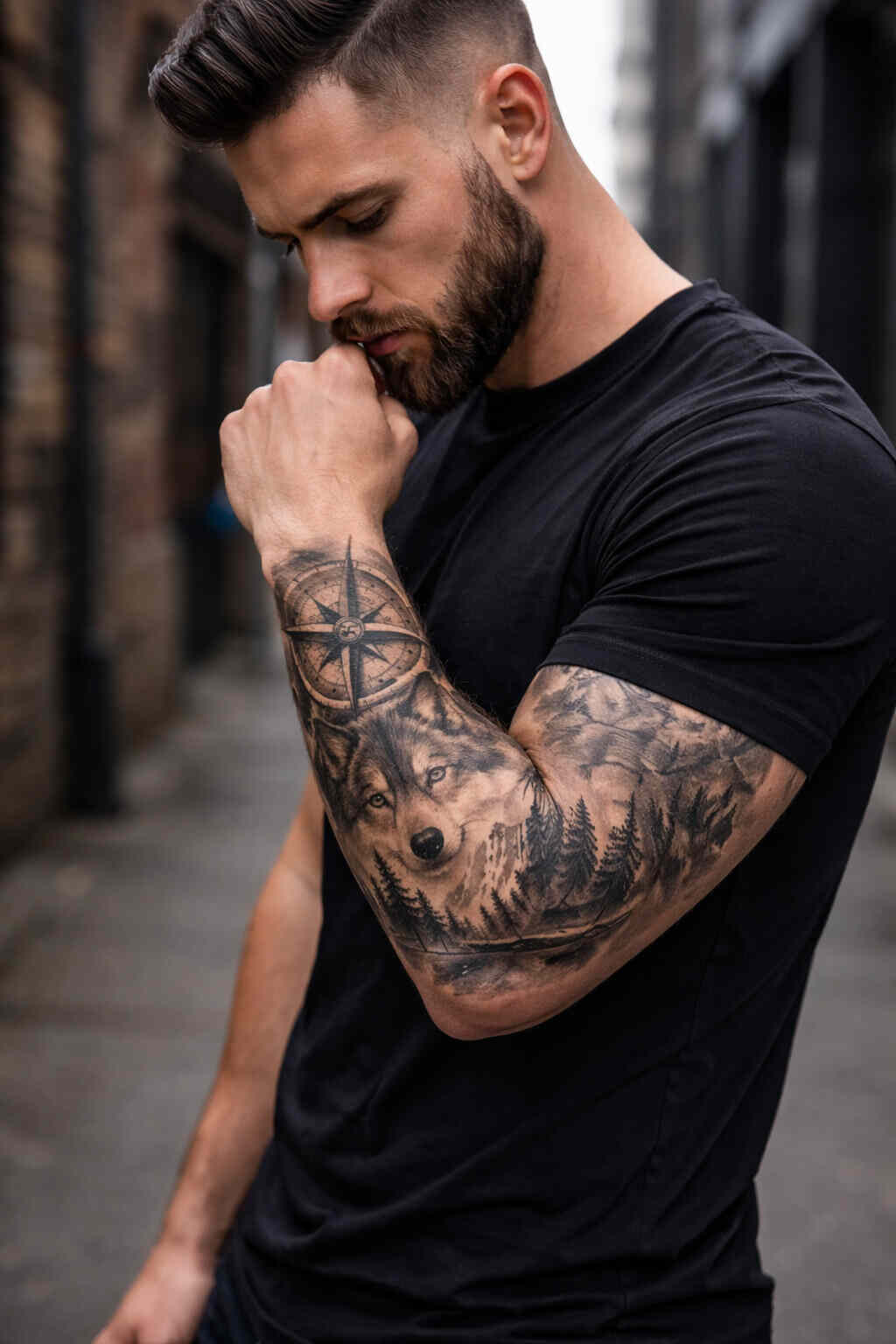 50 Forearm Tattoo Designs for Men (2026 Guide): Best Ideas, Meaning ...
