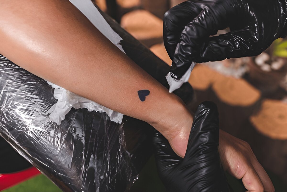 Simple Forearm Tattoos for Men: Clean, Minimal & Timeless Ideas ...