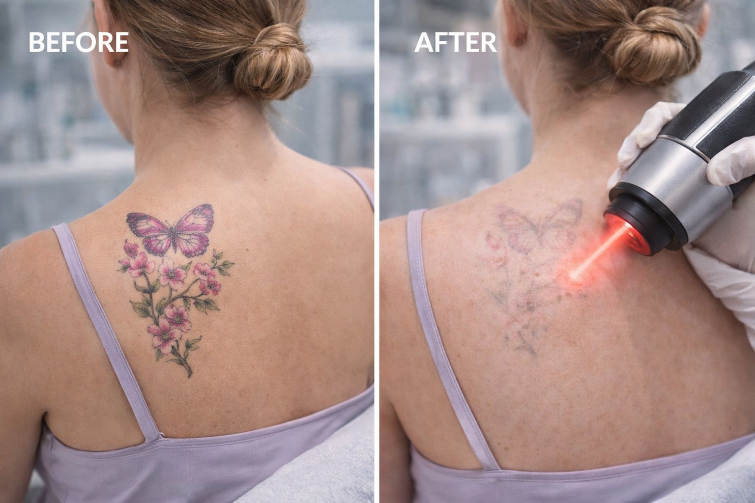 Tattoo Removal Cost (2026): Real Prices & Full Breakdown